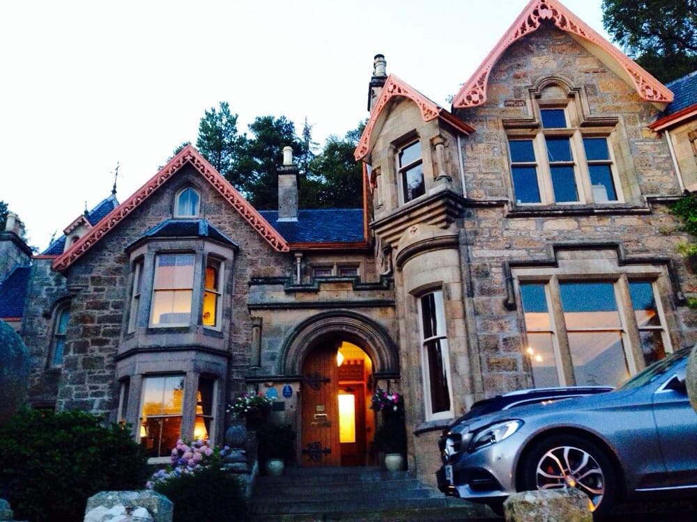 CLUNY BANK HOTEL - Updated March 2025 - 69 St Leonard's Road, Forres ...