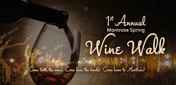 MONTROSE SPRING WINE WALK - Updated July 2025 - 10 Photos - La ...