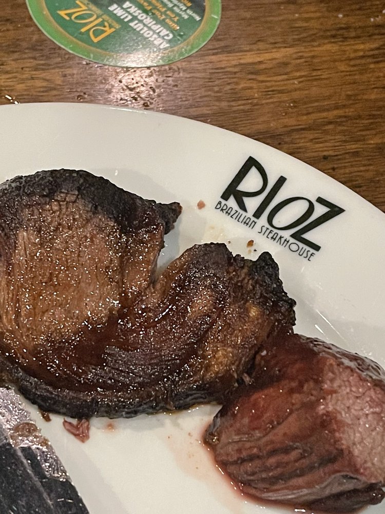 RIOZ BRAZILIAN STEAKHOUSE - 66 Photos & 117 Reviews - Steakhouses ...