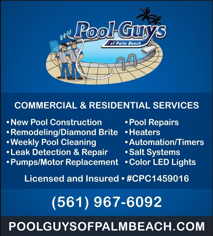 POOL GUYS OF PALM BEACH - Updated December 2025 - 23 Photos & 16 ...