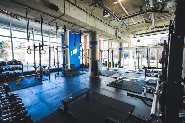 FORGE TRAINING - Updated December 2025 - 989 Johnson Street, Victoria, British Columbia - Gyms ...