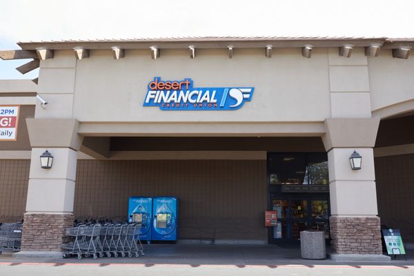 DESERT FINANCIAL CREDIT UNION - Updated December 2025 - 27 Photos - 985 ...
