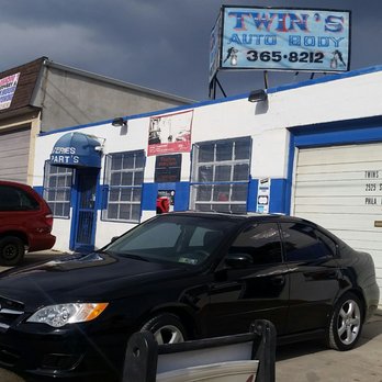 TWINS AUTO BODY - Updated December 2025 - 25 Photos & 15 Reviews - 2525 ...