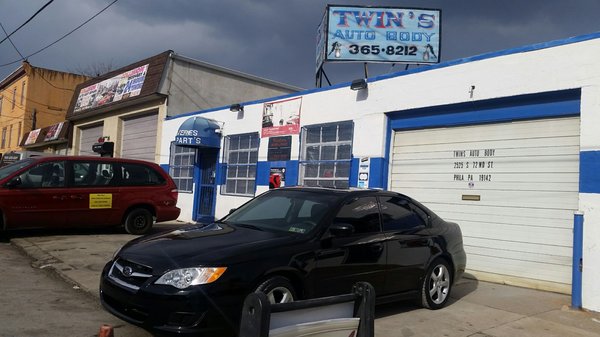 TWINS AUTO BODY - Updated January 2026 - 25 Photos & 14 Reviews - 2525 ...