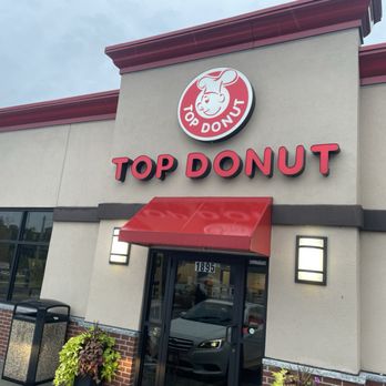 TOP DONUT - Updated January 2026 - 54 Photos & 35 Reviews - 1895 ...