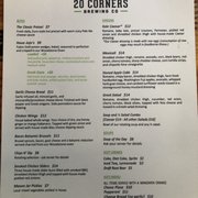 20 CORNERS BREWERY - 191 Photos & 171 Reviews - Breweries - 14148 NE ...