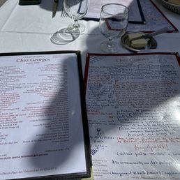 CHEZ GEORGES - Updated October 2025 - 83 Photos & 83 Reviews - 1 rue du ...