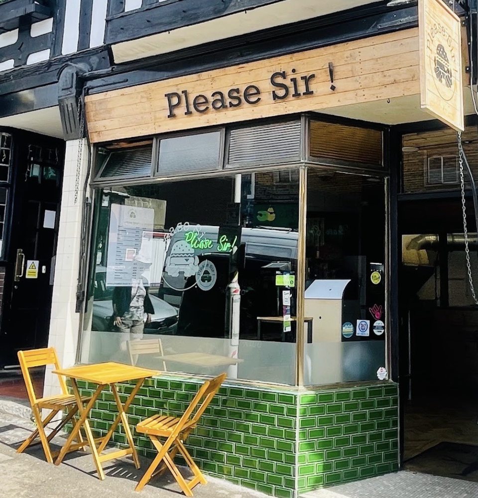PLEASE SIR - Updated August 2024 - 36 High St, Broadstairs, Kent ...