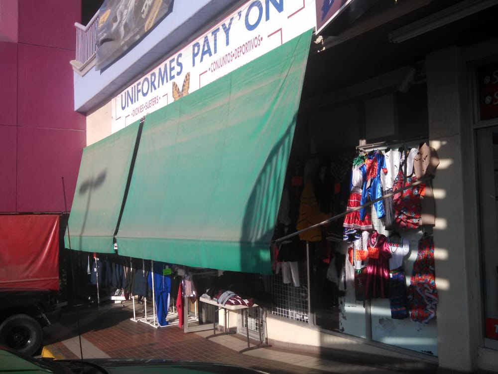 UNIFORMES PATY’ON - Updated July 2024 - Av. Cucapah 21709, Tijuana ...
