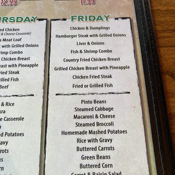 KELLEY’S COUNTRY COOKIN’ - Updated December 2025 - 420 Photos & 437 ...