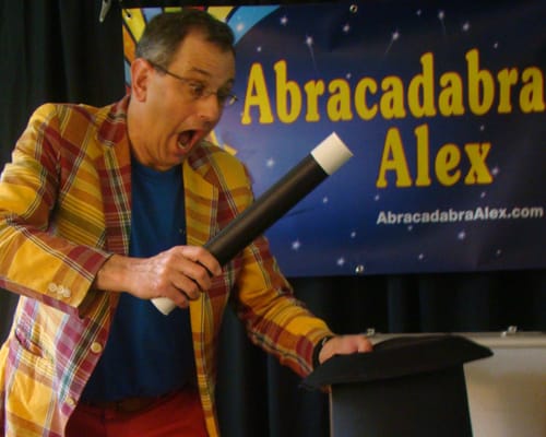 ABRACADABRA ALEX MAGIC SHOWS FOR CHILDREN - Updated May 2026 - 10 ...