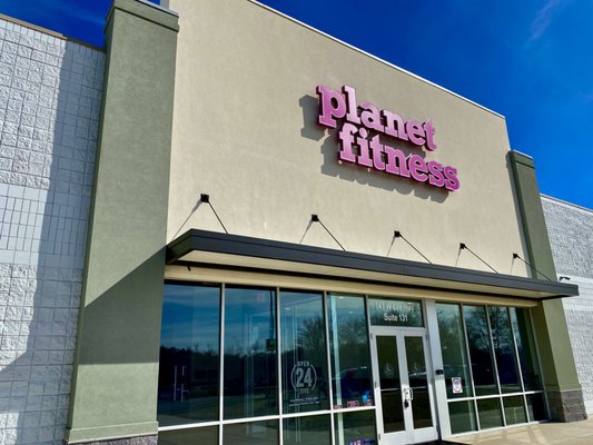 Planet Fitness Warrenton Va