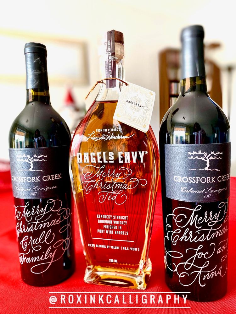 ROX INK CALLIGRAPHY & ENGRAVING - Updated August 2025 - 122 Photos & 26 ...