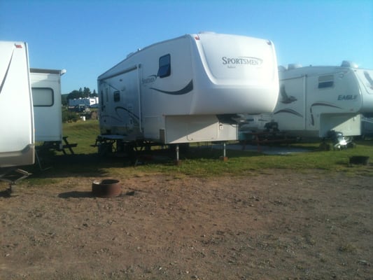 FIVE ISLANDS OCEAN RESORT AND RV CAMPGROUND - Updated January 2026 - 16 ...