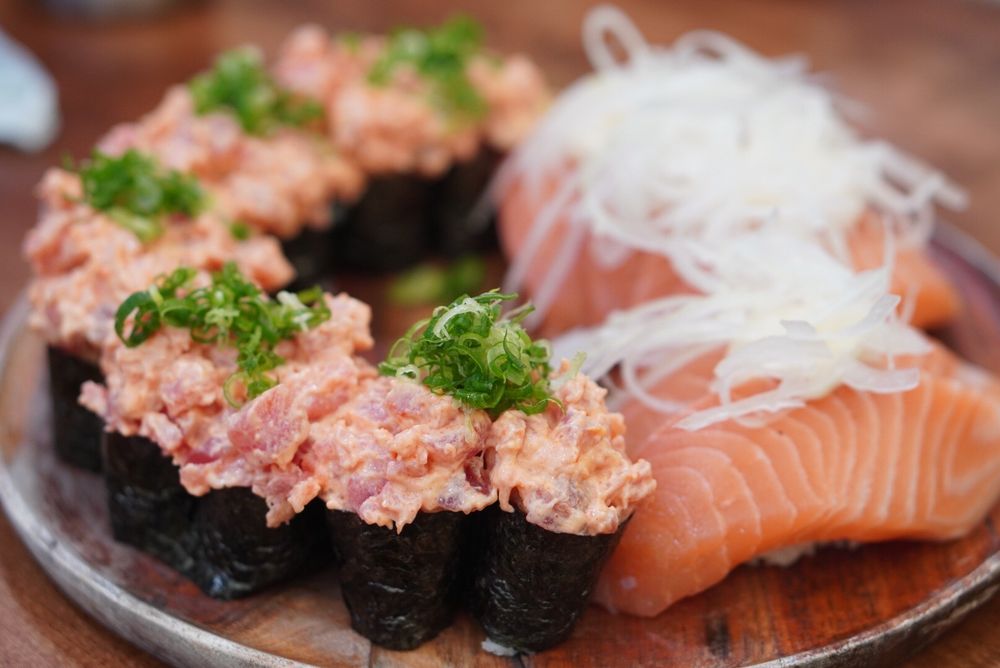 SUSHI BAY - Updated December 2025 - 3538 Photos & 1999 Reviews - 91-590 ...