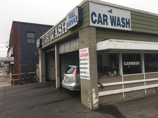 COLONIAL CAR WASH - Updated June 2026 - 2422 Av Eglinton E, Scarborough ...
