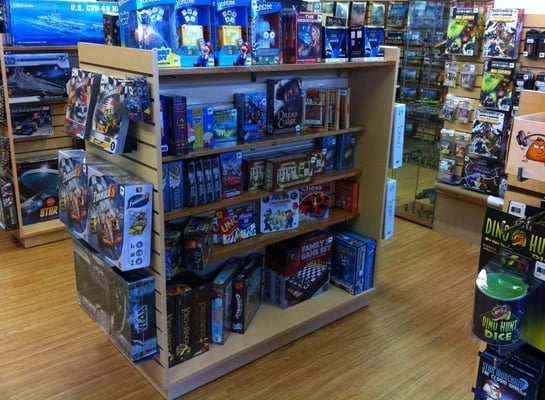 GAME WIZARD - Updated August 2025 - 38 Photos & 24 Reviews - 603 4th St ...