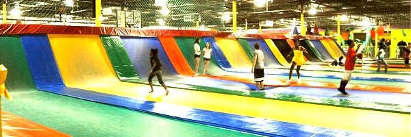 AMAZING JUMP - Updated October 2025 - 21 Photos & 75 Reviews - 7702 N I ...