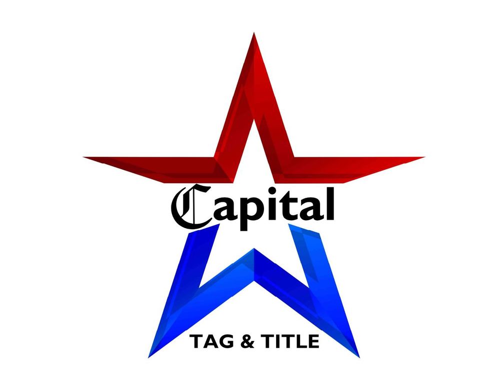 CAPITAL TAG AND TITLE SERVICES - Updated August 2025 - 2976 Penwick Ln ...