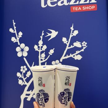 TEAZZI TEA SHOP - Updated July 2024 - 345 Photos & 154 Reviews - 200 W ...