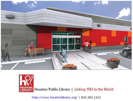 STANAKER NEIGHBORHOOD LIBRARY - Updated November 2025 - 611 S Sergeant ...