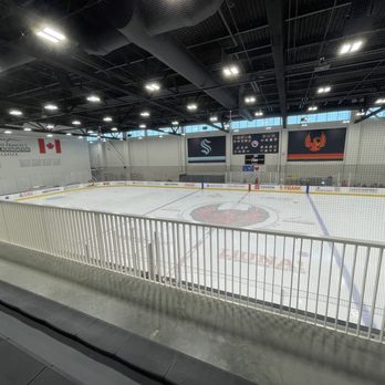 BERGER FOUNDATION ICEPLEX - Updated January 2026 - 75702 Varner Rd ...