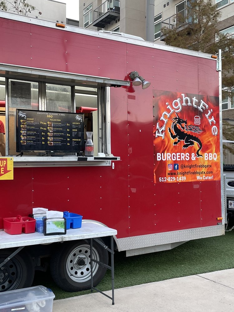 KNIGHTFIRE BBQ - Updated December 2025 - 31 Photos - 106 Star Of Texas ...