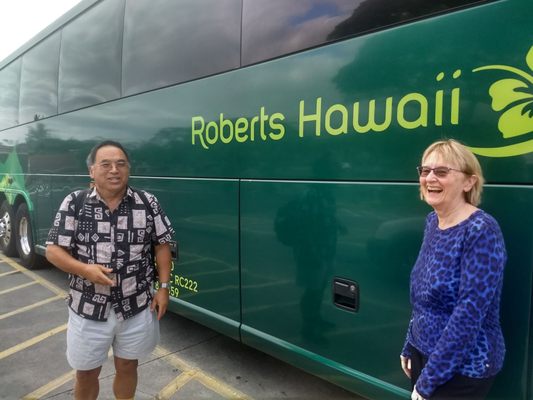ROBERTS HAWAII AIRPORT SHUTTLE - Updated April 2026 - 73-4800 Kanalani ...