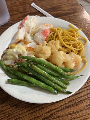 AMAZIN BUFFET - Updated May 2025 - 30 Reviews - 2501 S Campbell Ave ...