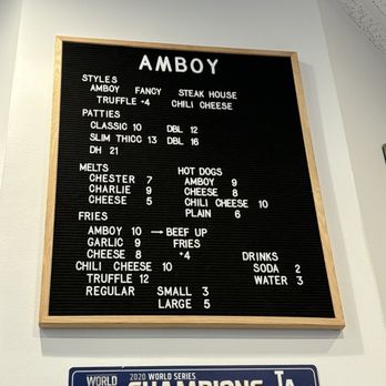 AMBOY - Updated August 2024 - 686 Photos & 400 Reviews - 727 N Broadway ...