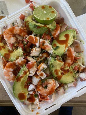 FIESTA DEL MAR RESTAURANT - 34 Photos & 42 Reviews - 4222 Slauson Ave ...