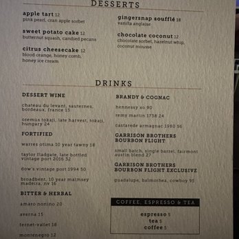 GARRISON - Updated October 2024 - 805 Photos & 277 Reviews - 101 Red ...