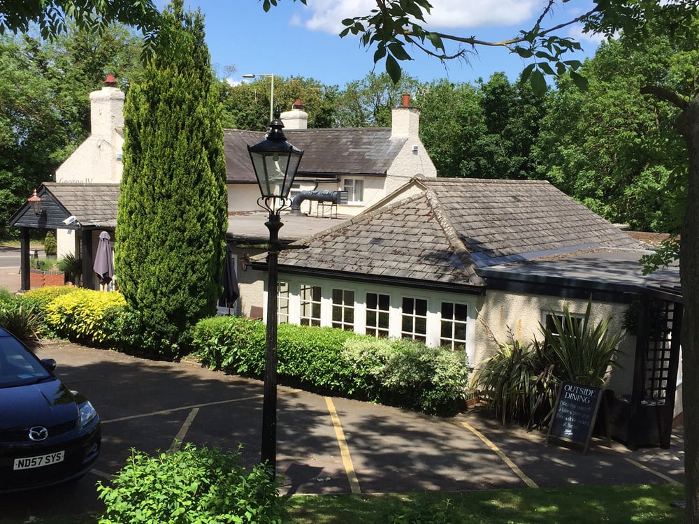 GEORGE IV - Updated July 2024 - London Road, Baldock, Hertfordshire ...