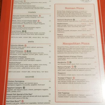 NUI ITALIAN - Updated May 2024 - 688 Photos & 451 Reviews - 69-425 ...