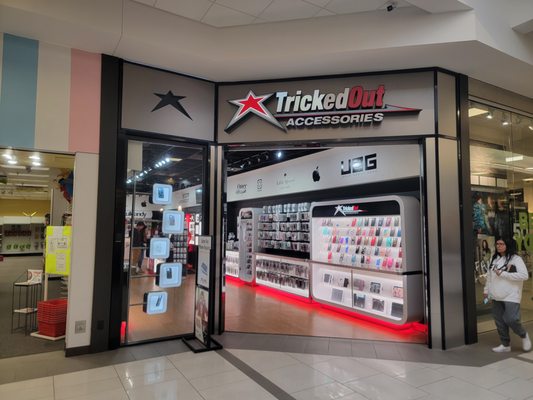 Tricked Out Accessories And Phone Repair