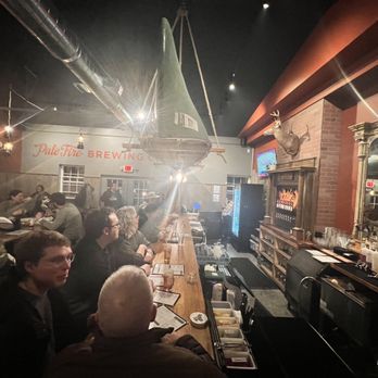 PALE FIRE BREWING - Updated August 2025 - 29 Photos & 17 Reviews - 1618 ...