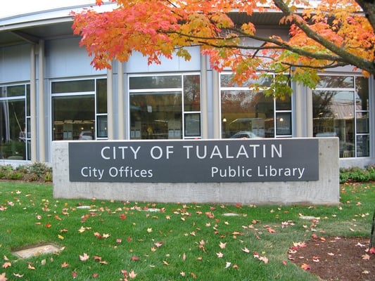 TUALATIN PUBLIC LIBRARY - Updated September 2025 - 16 Photos & 20 ...