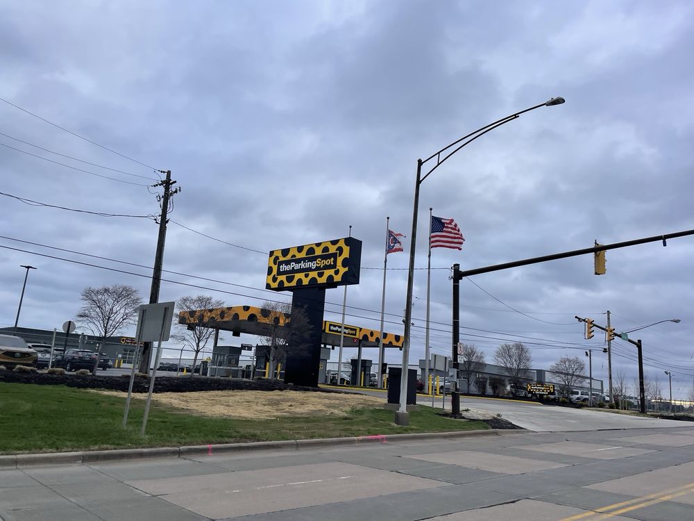 THE PARKING SPOT - Updated December 2025 - 19000 Snow Rd, Brook Park ...