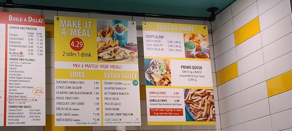 DILLAS QUESADILLAS - Updated May 2024 - 20 Photos & 11 Reviews - 303 ...