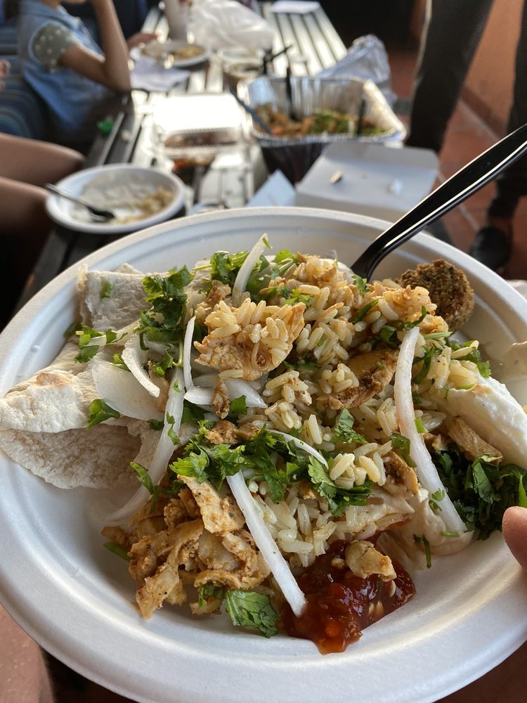 MEZZA THYME - 81 Photos & 66 Reviews - 20 E Cota St, Santa Barbara ...