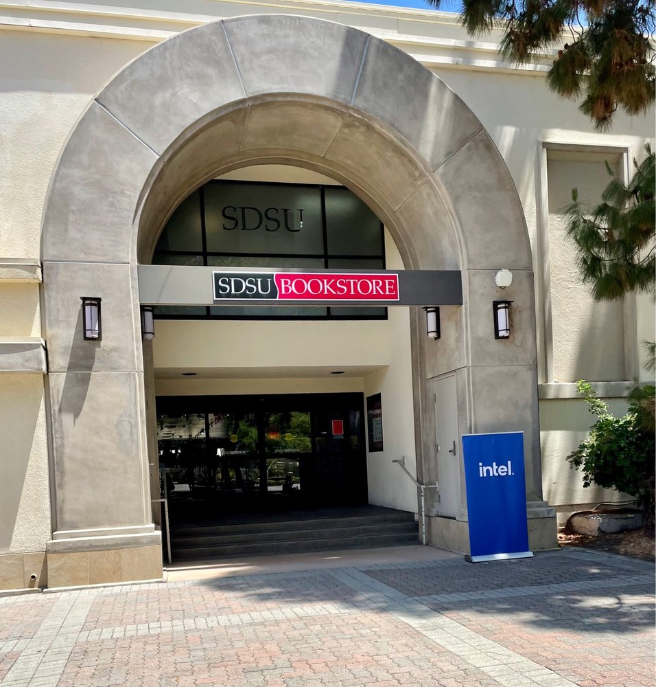 SDSU BOOKSTORE - Updated July 2025 - 24 Photos & 36 Reviews - San Diego ...