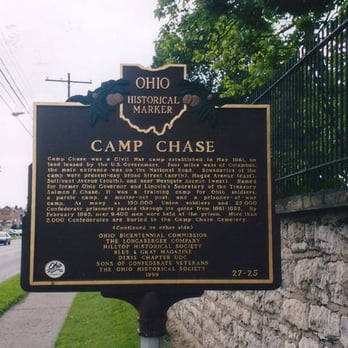 CAMP CHASE CONFEDERATE CEMETERY - Updated February 2025 - 12 Photos ...