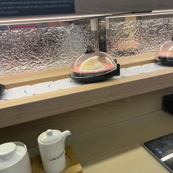 SUPRA REVOLVING SUSHI - Updated September 2025 - 150 Photos & 53 ...