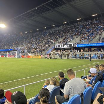 PAYPAL PARK - Updated October 2024 - 739 Photos & 187 Reviews - 1123 ...