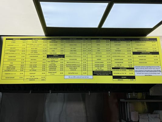 ROAST BEEF & SEAFOOD - Updated October 2025 - 650 Main St, Wakefield ...