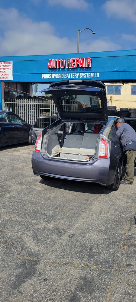 MO AUTO REPAIR - Updated March 2025 - 1190 E Anaheim St, Long Beach ...