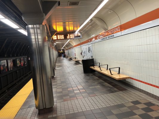 MBTA - DOWNTOWN CROSSING STATION - Updated September 2025 - 28 Photos ...