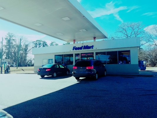 CHEVRON FOOD MART - 125 Sixes Rd, Canton, Georgia - Convenience Stores ...