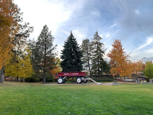 THE CHILDHOOD EXPRESS - RED WAGON - Updated March 2025 - 21 Photos & 33 ...