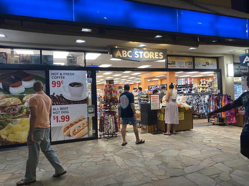 ABC STORES 14 - Updated July 2025 - 26 Photos - 2456 Kalakaua Ave ...